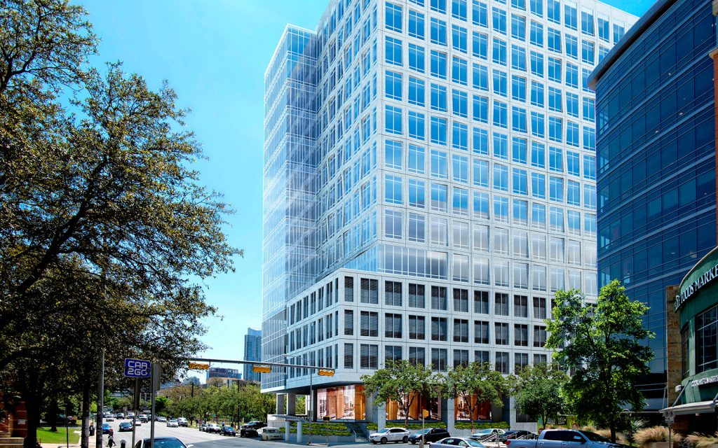 Take a tour of PWC's swanky new downtown Austin offices - Schlosser ...