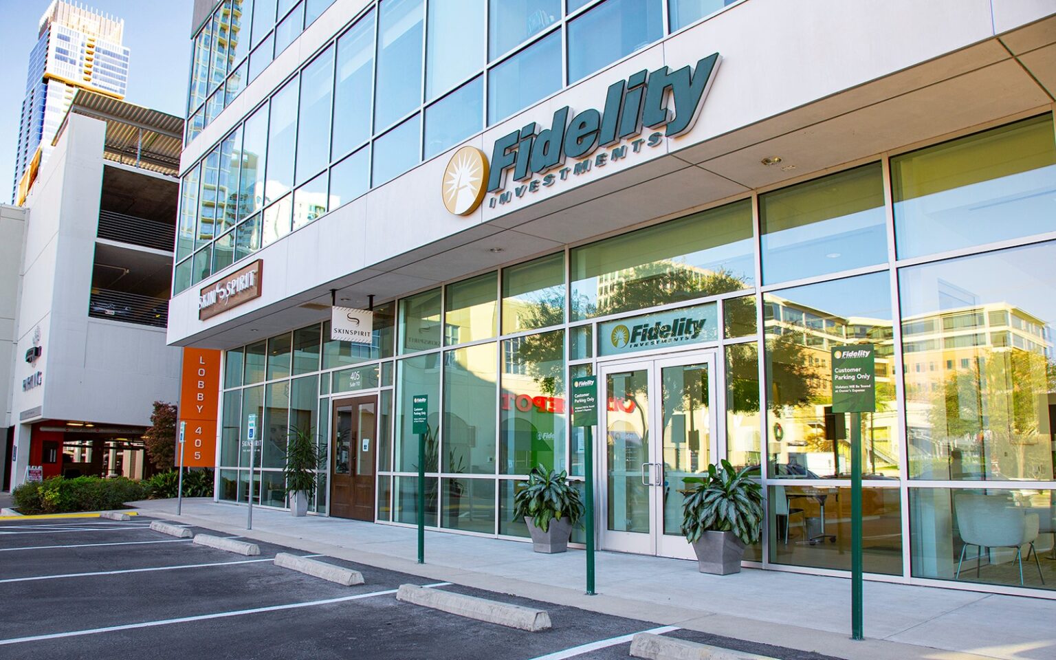 Fidelity - Schlosser Development Corporation