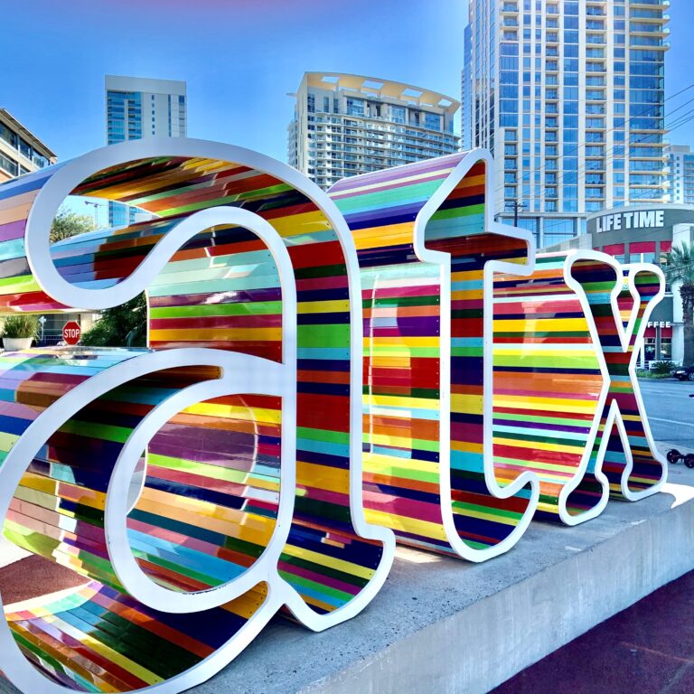 atx sign wfm - Schlosser Development Corporation