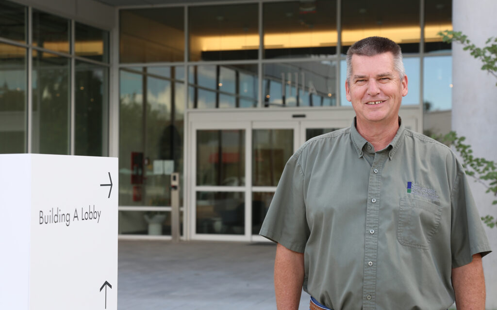 Steve Marquardt - Schlosser Development Corporation